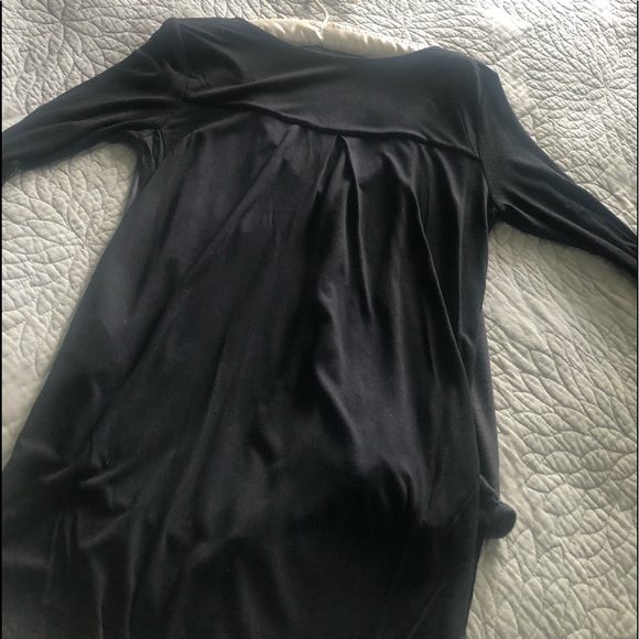 All Saints | Tops | Allsaints Unique Black Top | Poshmark